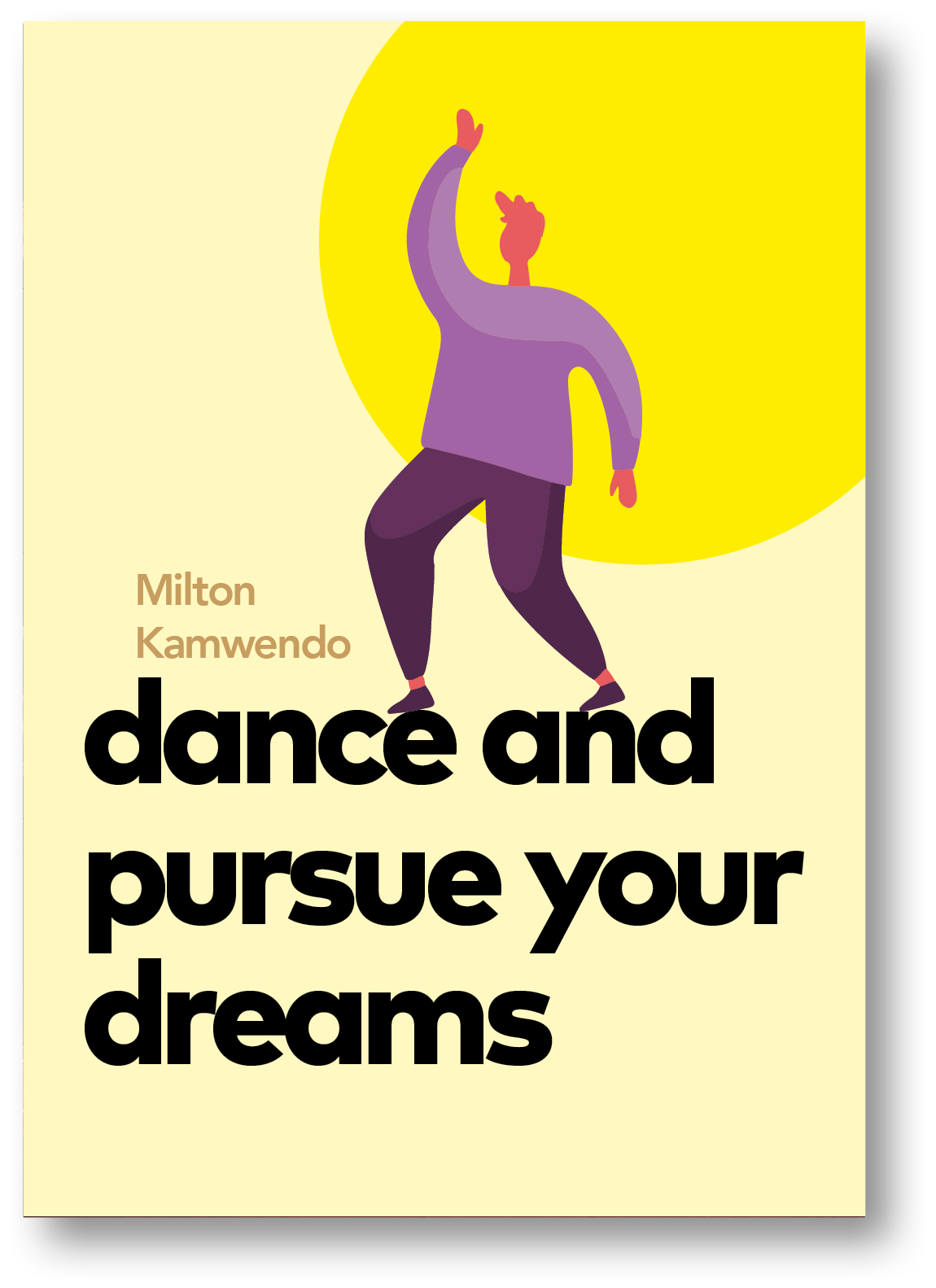 Milton Kamwendo — Keynote Speaker, Strategist, Author
